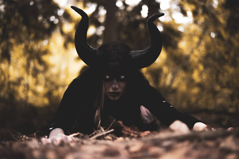 Difference between Demon and Devil